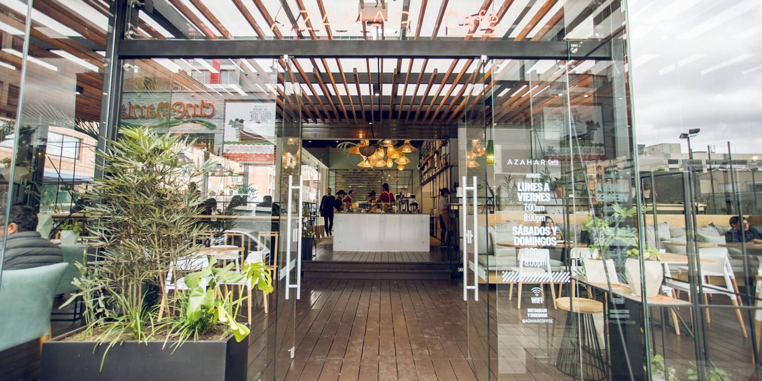 ¿Cuál es un excelente lugar para tomar café? - matchcafeteria.com