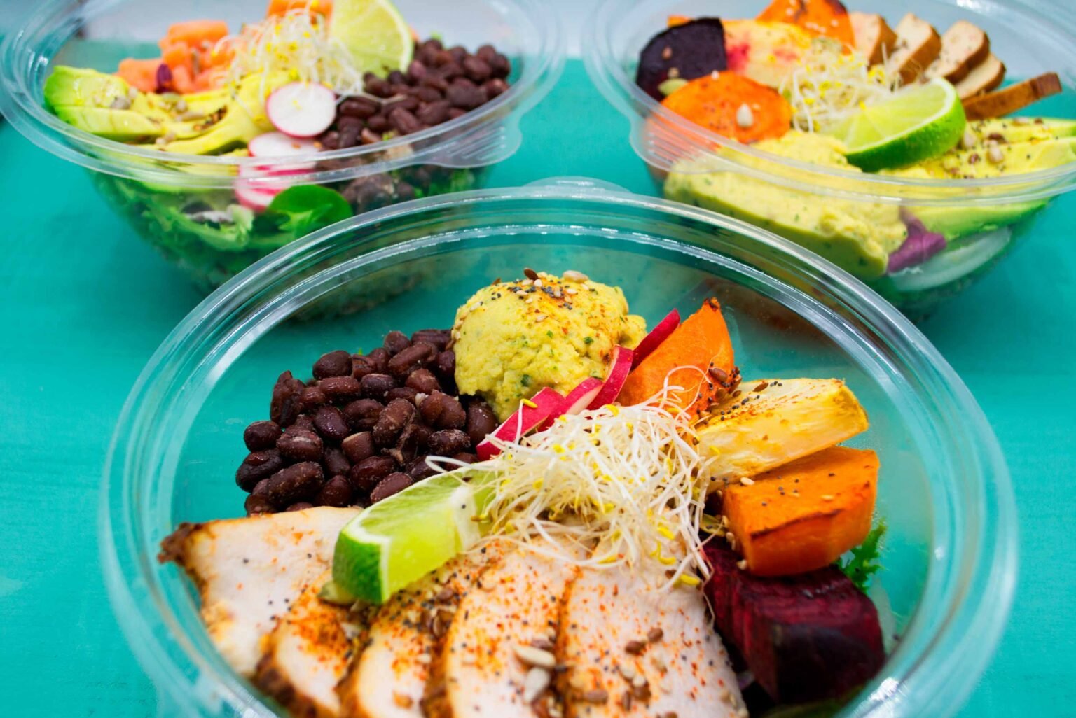 ¿Qué es una cafetería saludable? - matchcafeteria.com